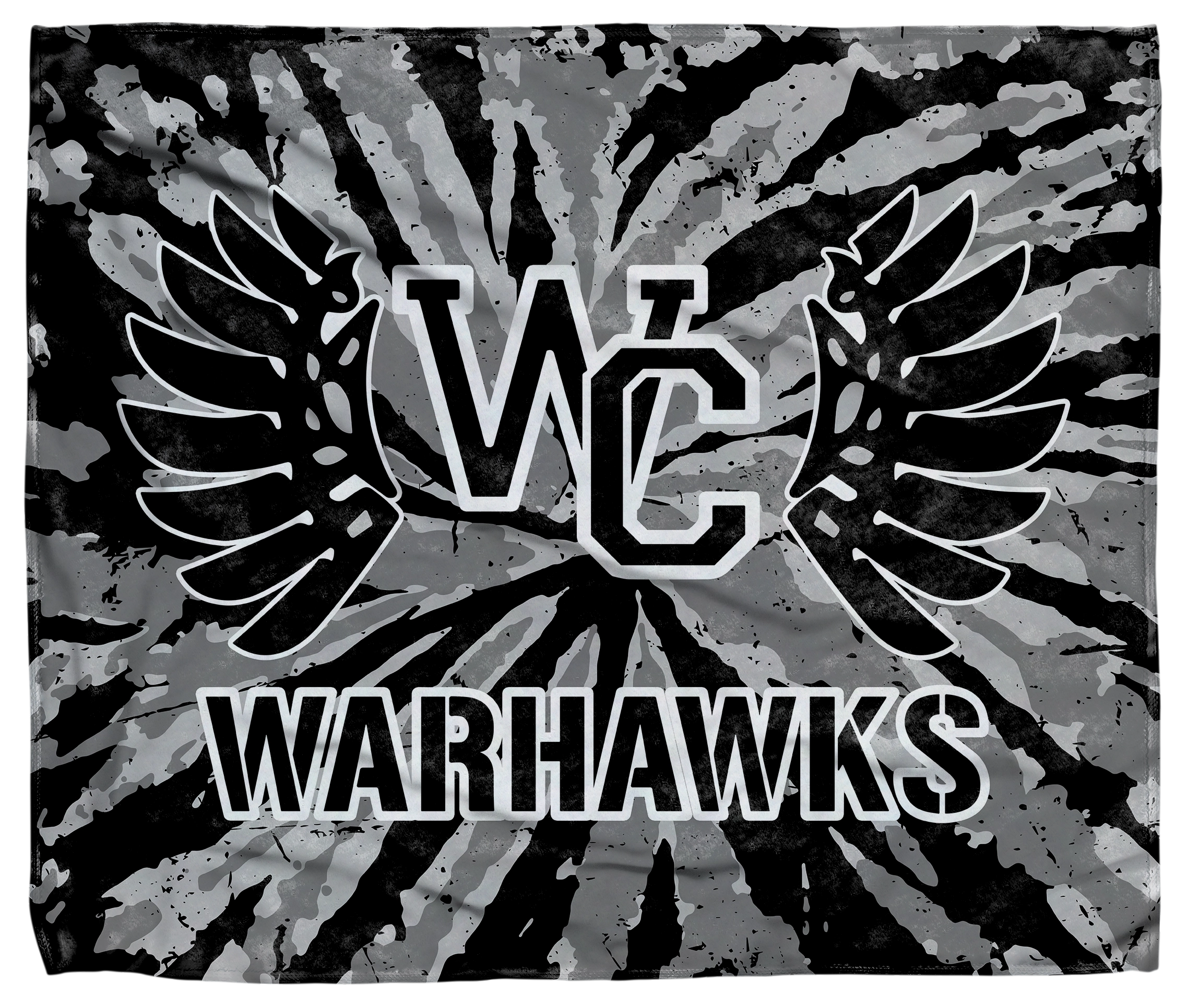 Fundraiser for Westerville Central High School/Warhawks Fundraiser by Fundraiser Blankets®